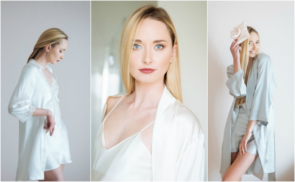 Intimo sposa 2017, lanciata "Suite": la collezione 100% Made in Italy ...