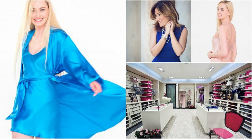 Intimo sposa 2017, esplode il colore nella nuova linea di "Suite"