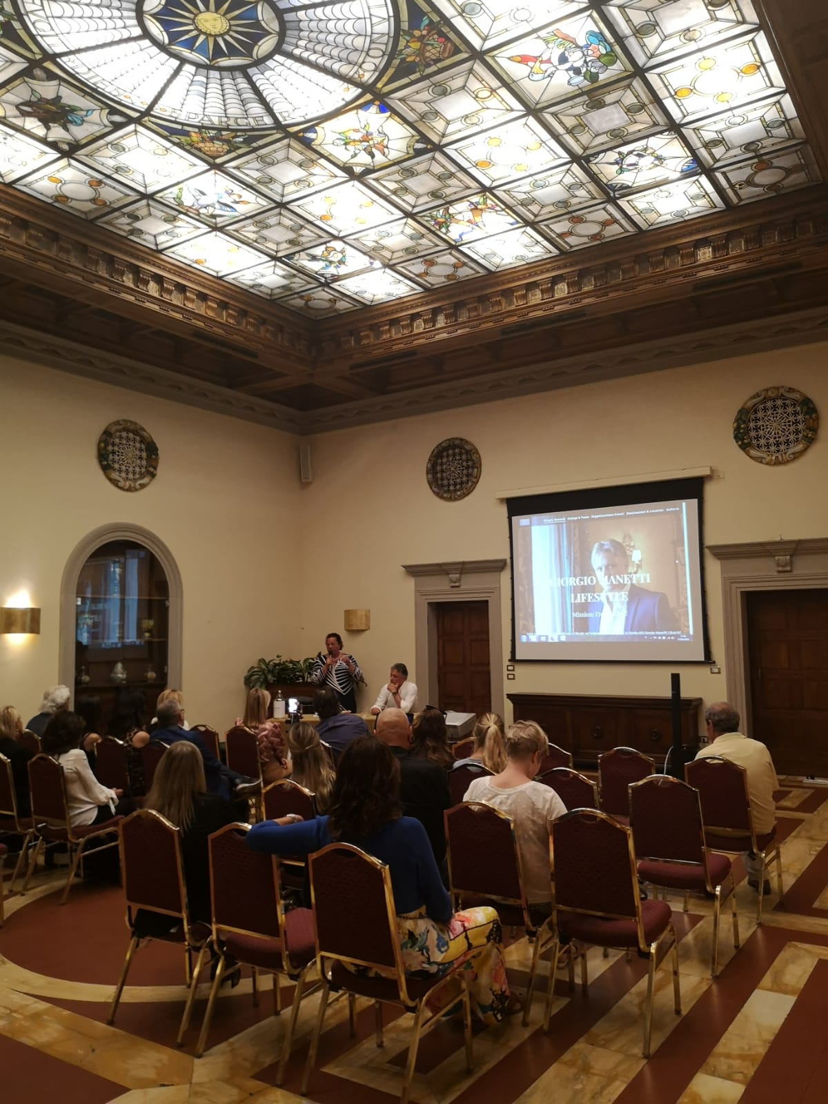 Giorgio Manetti Lifestyle, la nuova avventura della Wedding Planner ...