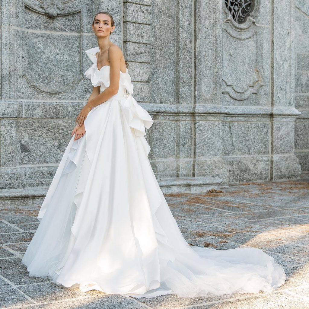 Abiti da sposa Milano, i 22 atelier in cui trovare il vestito perfetto ...