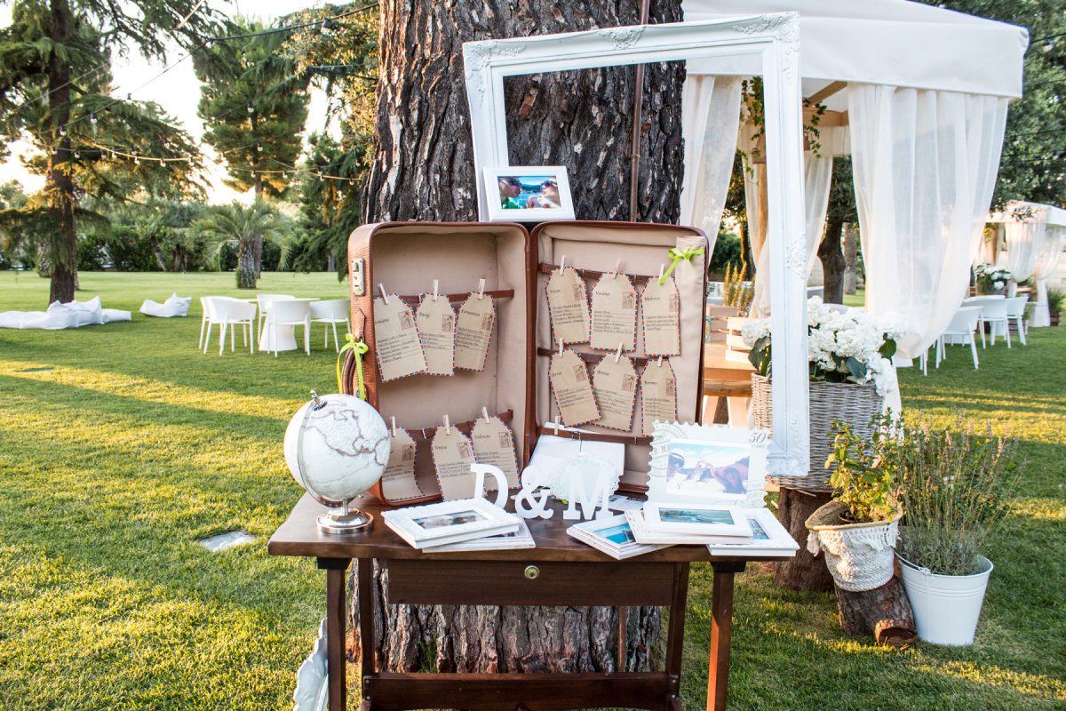 Tableau de mariage, 26 idee originali per il tuo tabellone dei tavoli ...