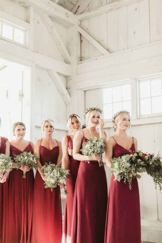 Damigelle della sposa, ti sveliamo tutti i segreti sulle tue amiche