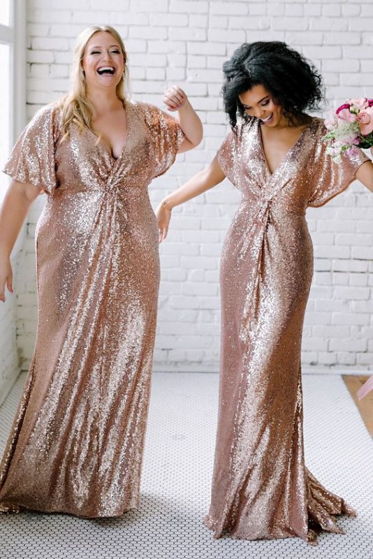 Damigelle della sposa, ti sveliamo tutti i segreti sulle tue amiche