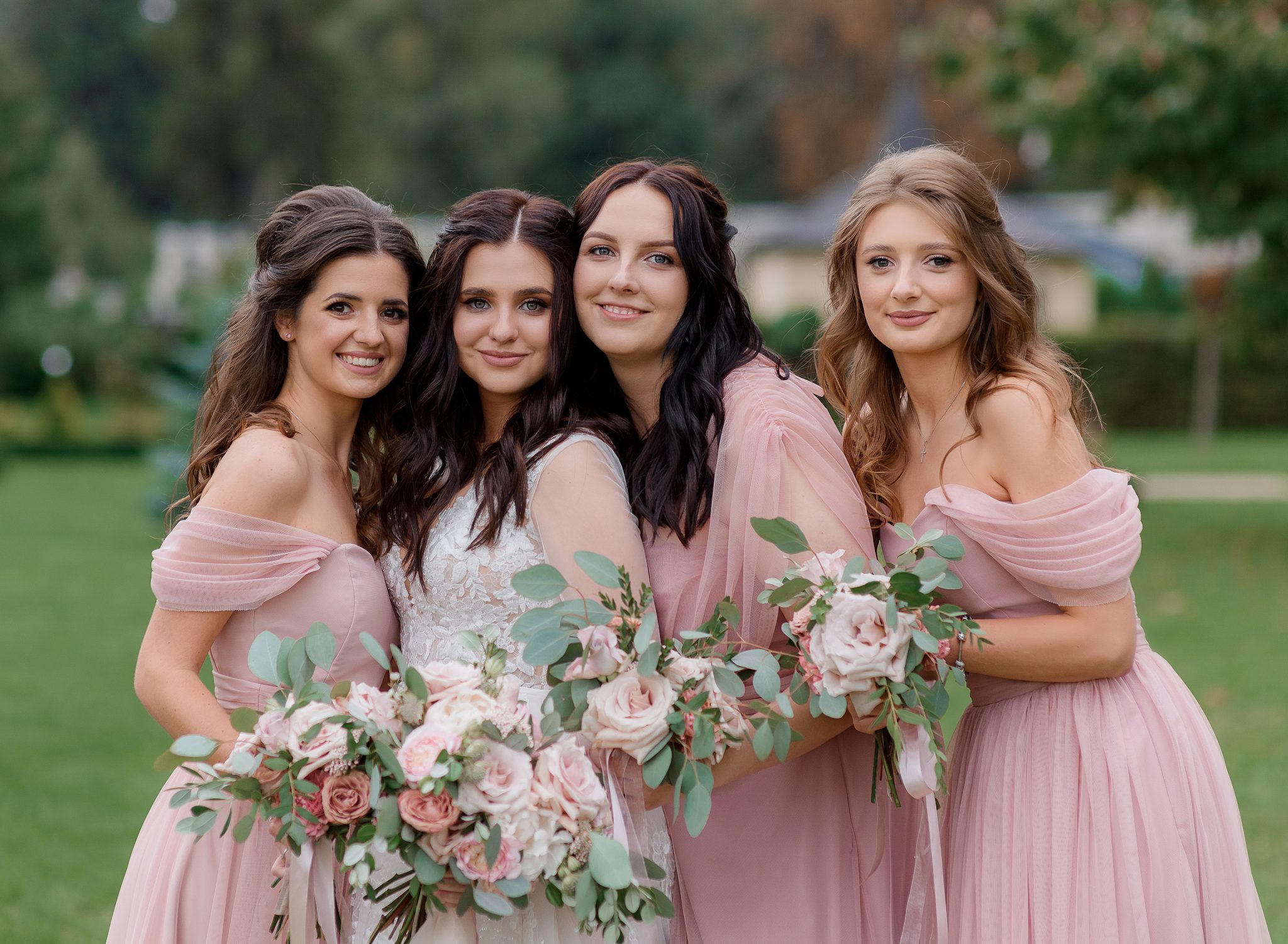 Damigelle della sposa, ti sveliamo tutti i segreti sulle tue amiche