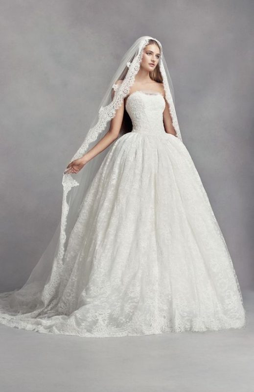 Tipologie velo da sposa, ecco i fantastici 14 che devi conoscere!