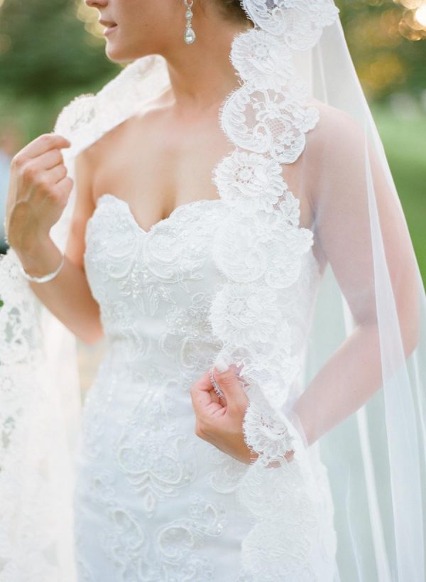 Tipologie velo da sposa, ecco i fantastici 14 che devi conoscere!