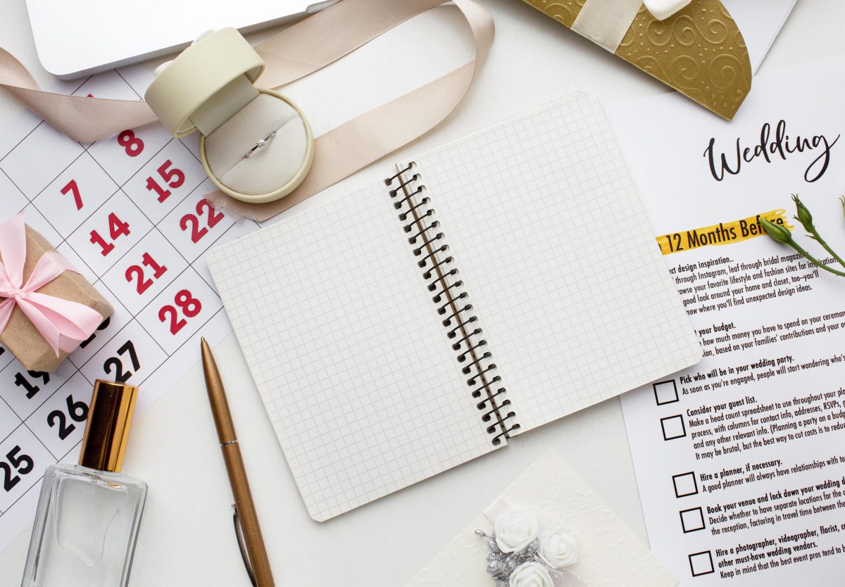 Ecco tutto sul Wedding Planner, il tuo partner in crime per le nozze