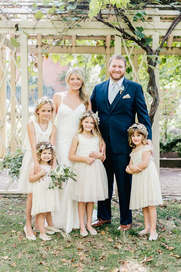 Damigelle e paggetti: regole, ruolo e vestiti per i piccoli delle nozze