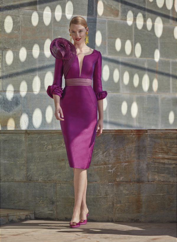 Abiti da cerimonia Higar Novias 2023, sartorialità e romanticismo