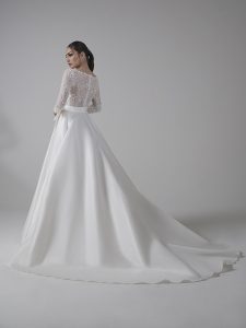 Abiti da sposa Musa Bridal 2023, eleganza e sensualità di una dea