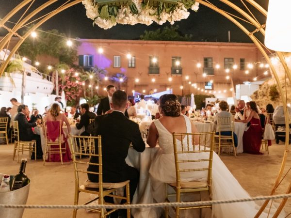 Tonnara Florio, cornice preziosa per il tuo matrimonio a Palermo