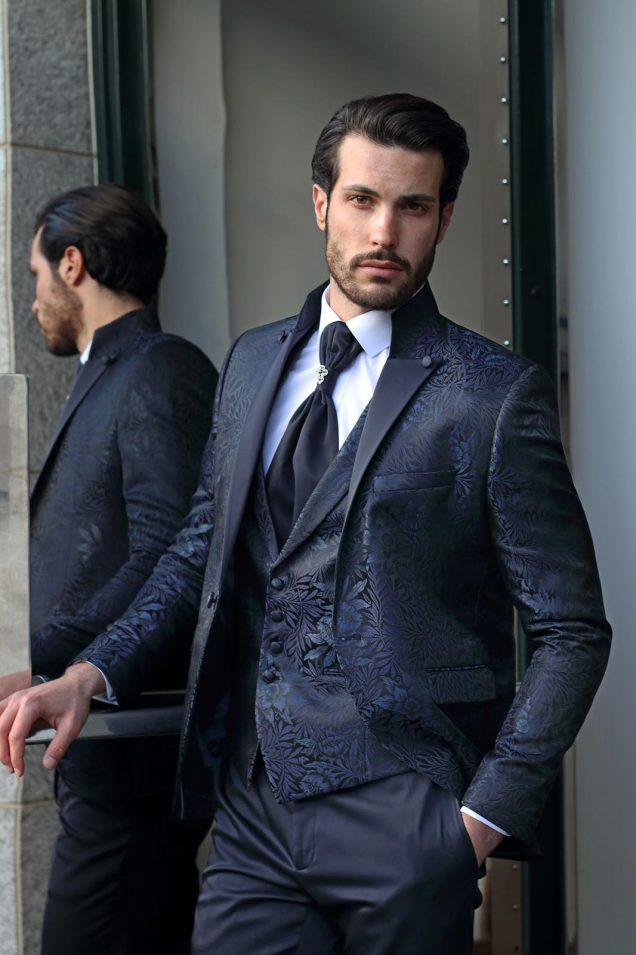 Abito da sposo, tutto sull'outfit per gentleman 2.0