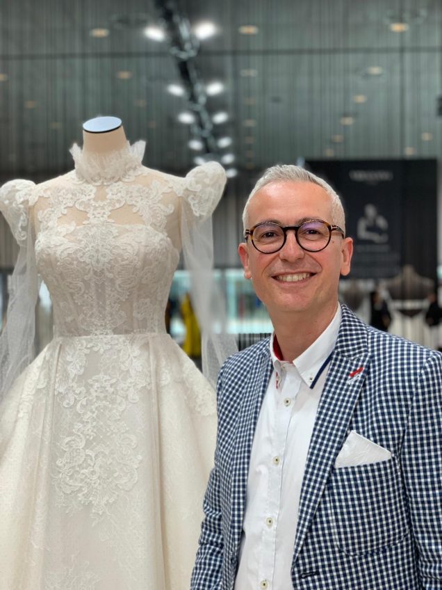 Polisano, abiti da sposa per ogni desiderio: "Le tendenze del 2023"