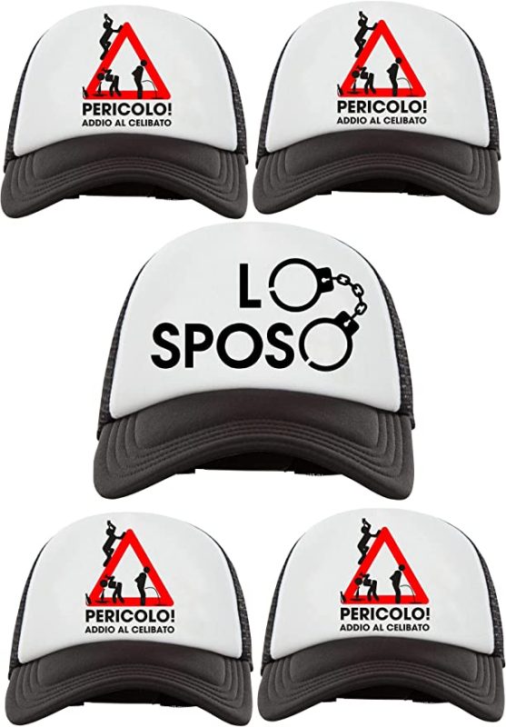 Addio al celibato: idee, scherzi e giochi per una notte da leoni