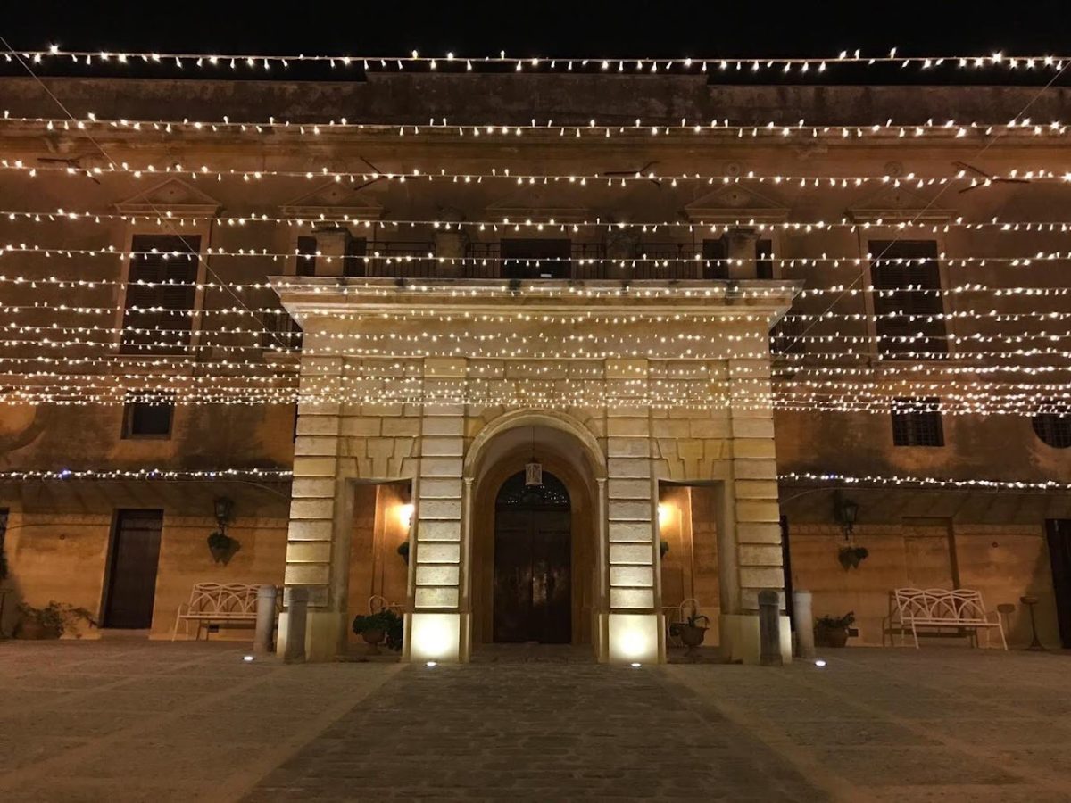 Villa Dominici, a Carini l'Open Day per i futuri sposi con Flora 2023
