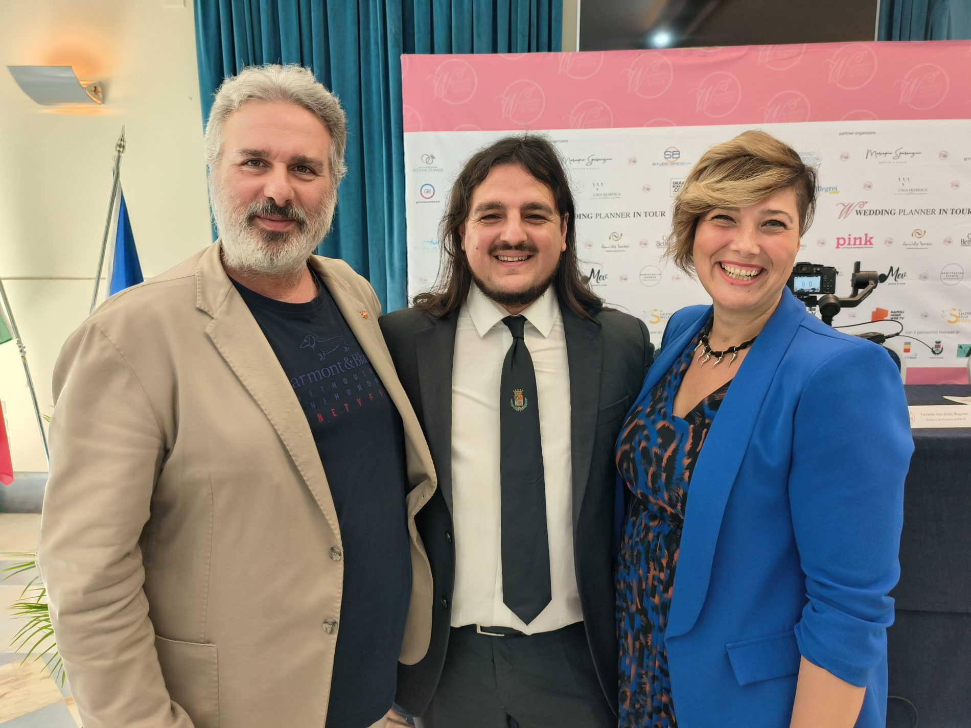 Wedding Planner in Tour in Campania: "Una terra da valorizzare"