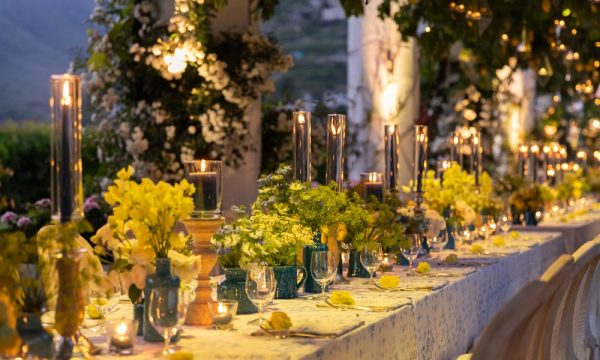 Daniela Cetani Prints, tessuti personalizzati per nozze uniche