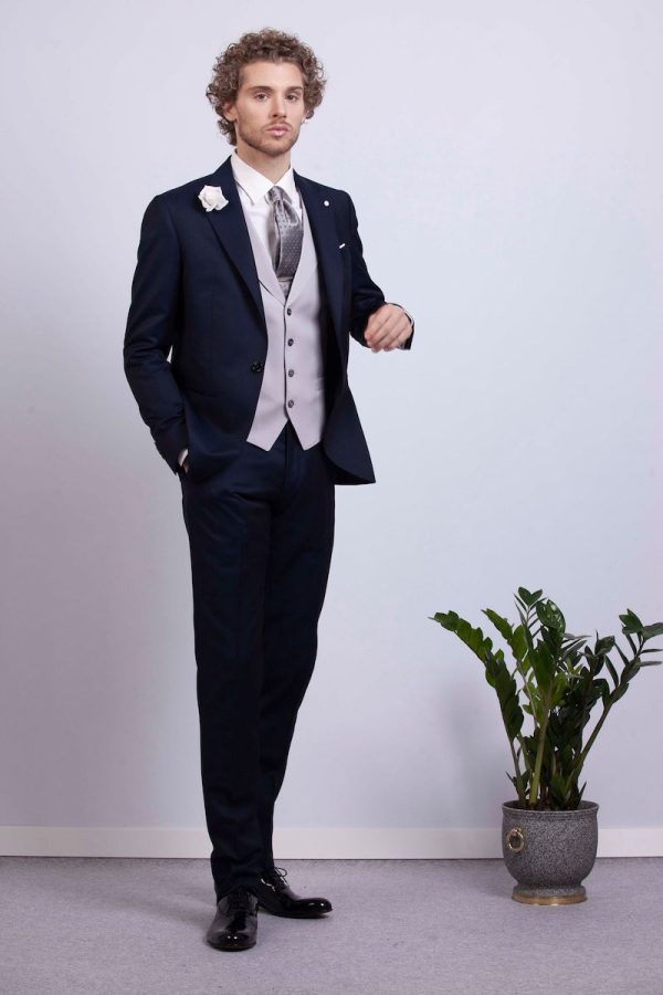 Modelli di abito da sposo, i 7 che il tuo lui deve conoscere