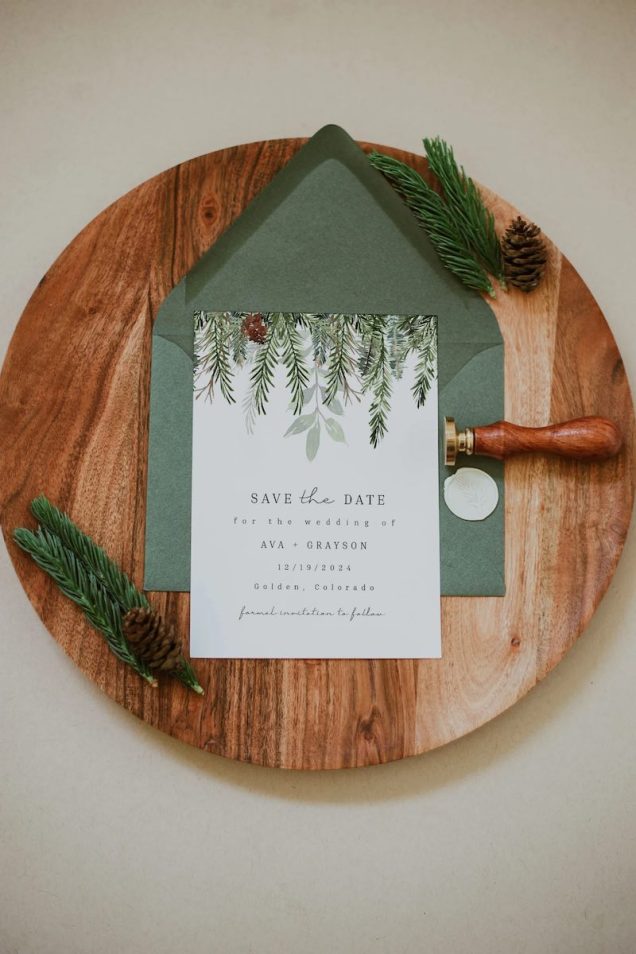 Matrimonio natalizio, le idee a cui non riuscirai a resistere!