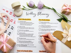 Organizzare il matrimonio, cosa fare prima di sposarti step by step