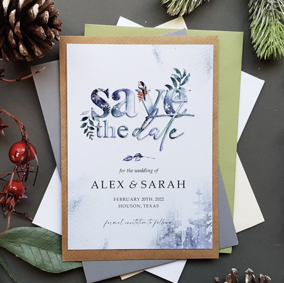 Save the date 2023, rendi speciale il tuo invito