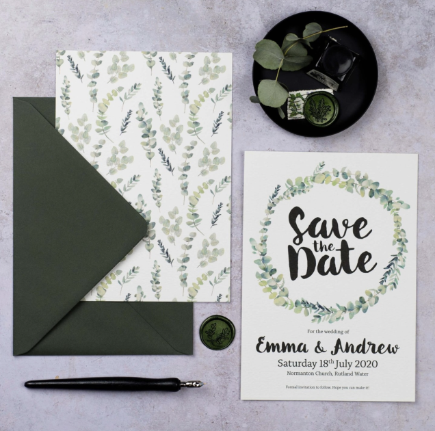 Save the date 2023, rendi speciale il tuo invito