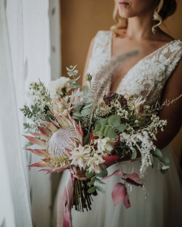 Bouquet sposa 2023, ecco le nuove tendenze