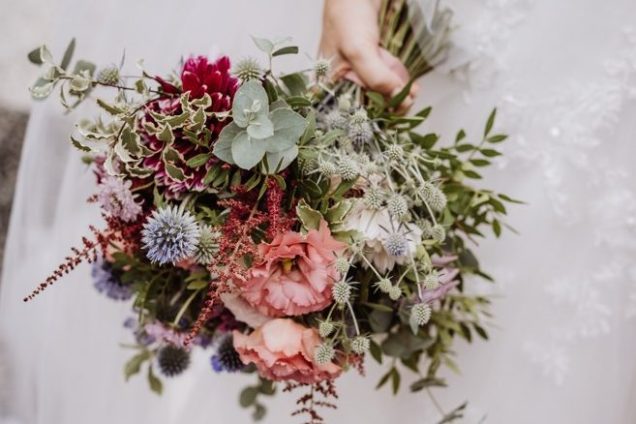 Bouquet sposa 2023, ecco le nuove tendenze
