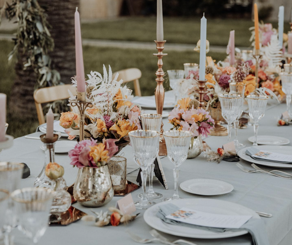 Mise en place matrimonio 2023, scopri le nuove tendenze Mise en place matrimonio 2023, scopri le nuove tendenze