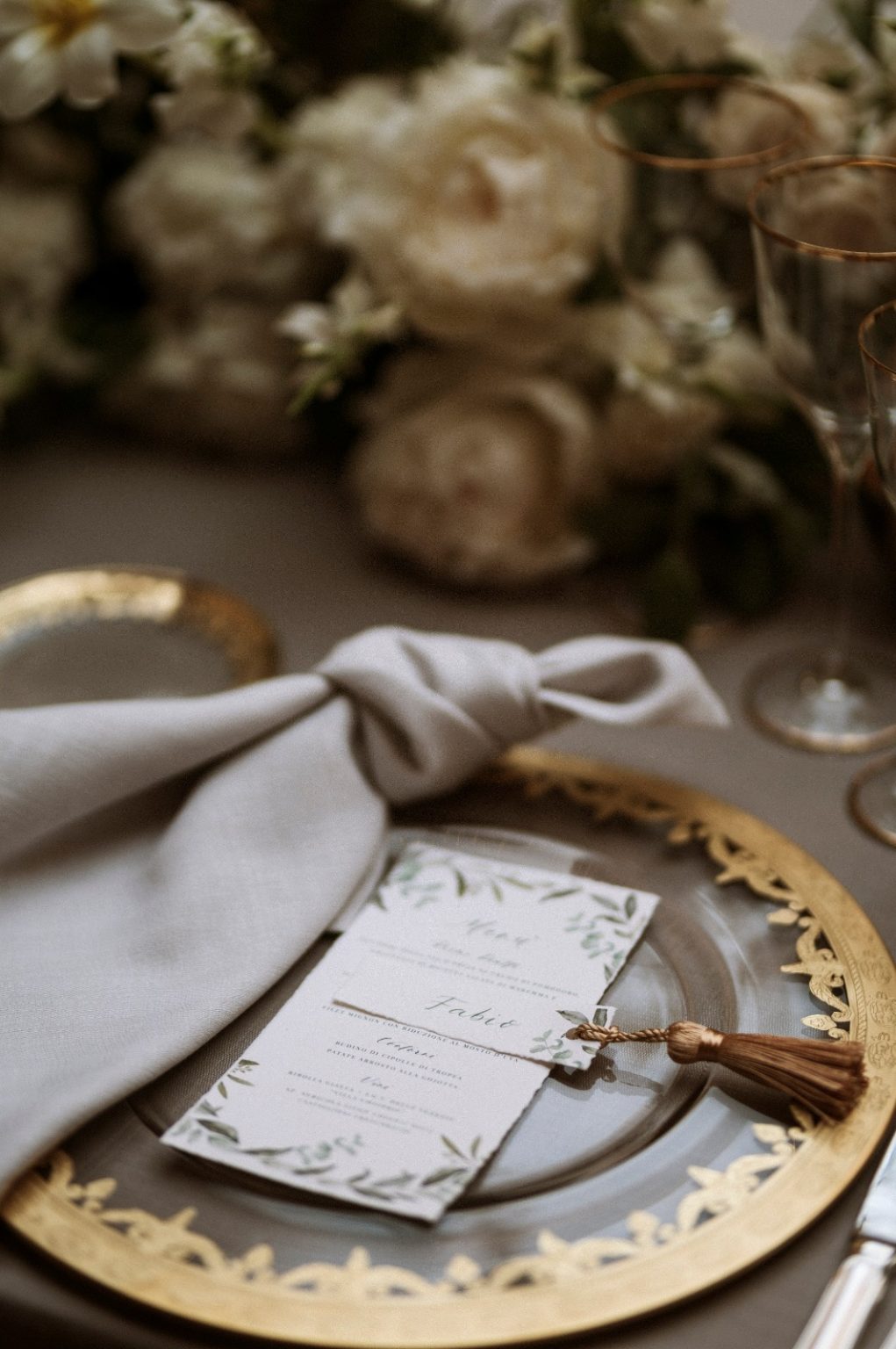 Mise en place matrimonio 2023, scopri le nuove tendenze