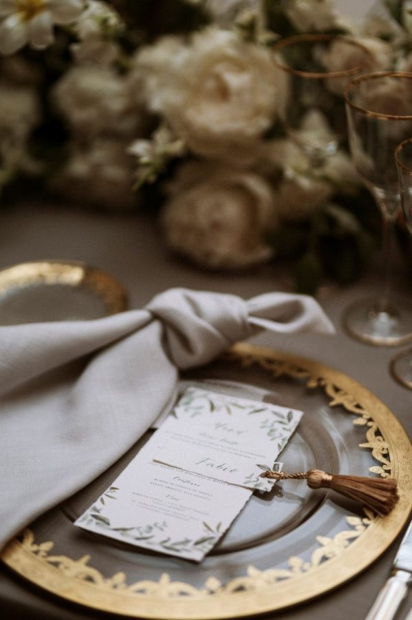 Mise en place matrimonio 2023, scopri le nuove tendenze