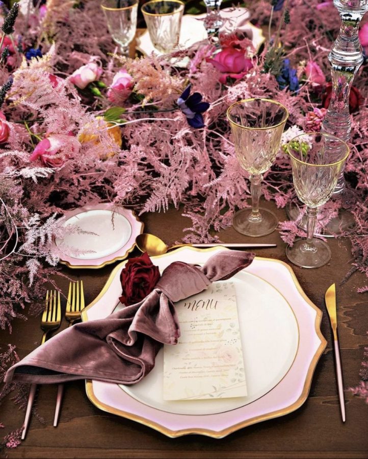 Mise en place matrimonio 2023, scopri le nuove tendenze