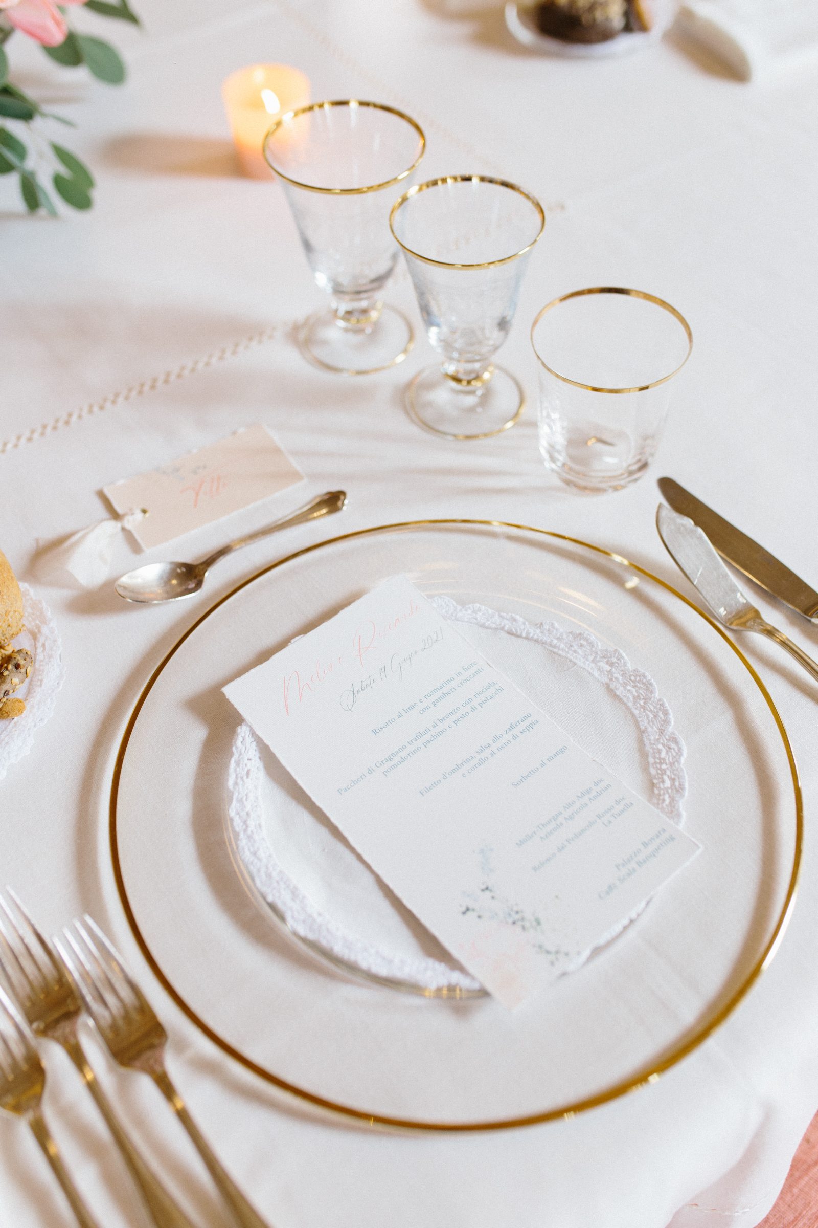 Mise en place matrimonio 2023, scopri le nuove tendenze