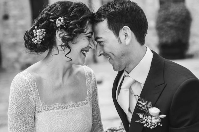 Le nozze di Salvo e Flavia, il racconto "intimo" del fotografo Vincenzo ...