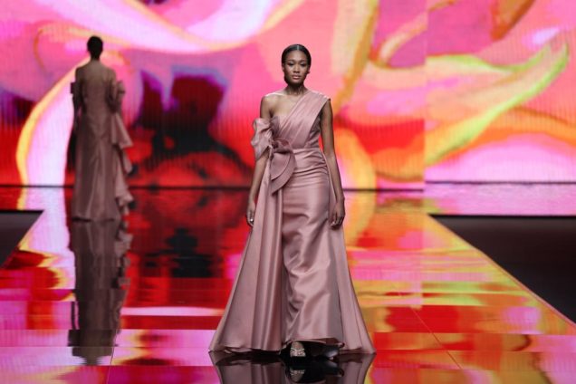 Abiti da cerimonia Musani 2024, luce e colore per i giorni speciali