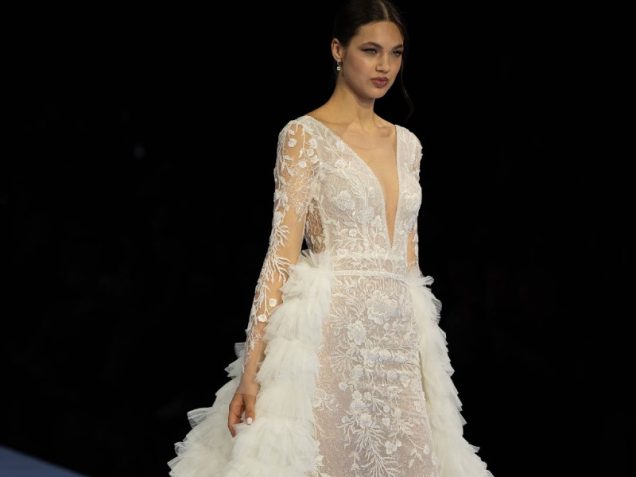 Eva Lendel 2024, abiti da sposa per donne destinate a brillare