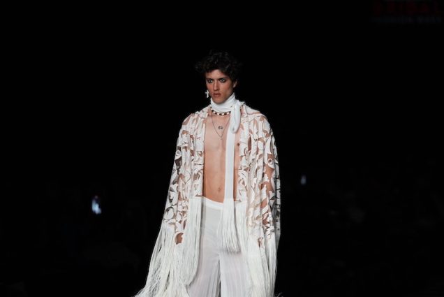 Abiti da sposa Yolancris 2024, Attitudine femminile oltre le convenzioni