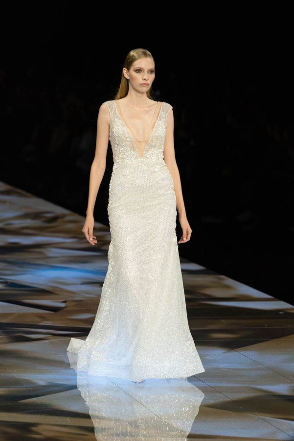 Collezione sposa Nicole Milano 2024, abiti di Infinita Bellezza