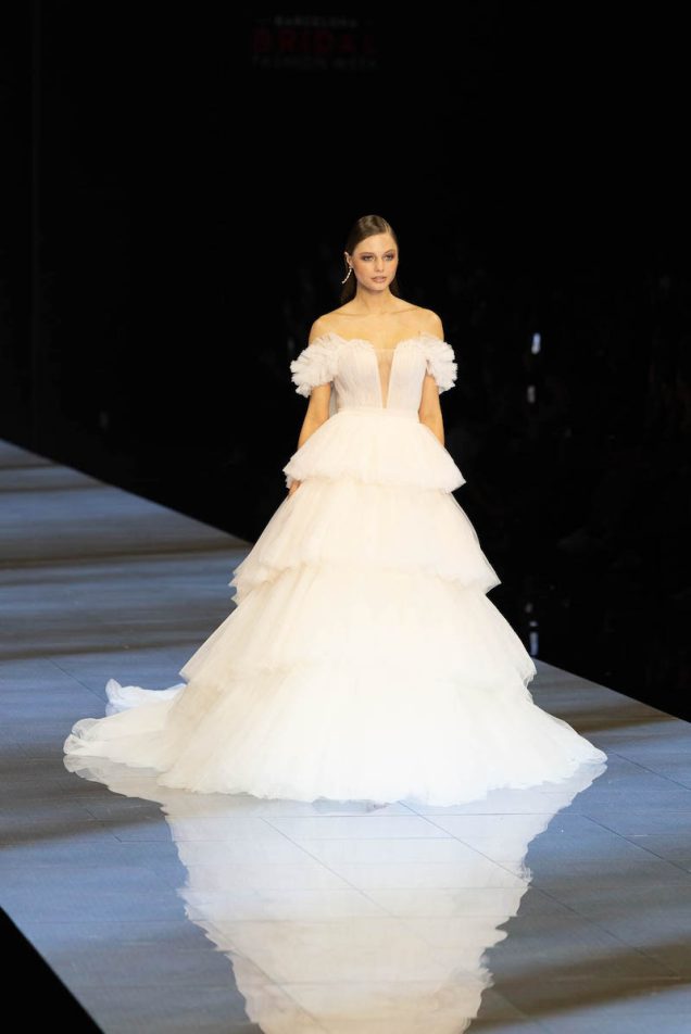 Collezione sposa Nicole Milano 2024, abiti di Infinita Bellezza
