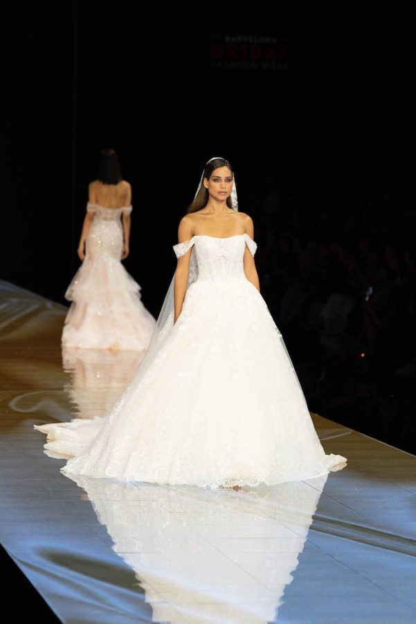 Collezione sposa Nicole Milano 2024, abiti di Infinita Bellezza