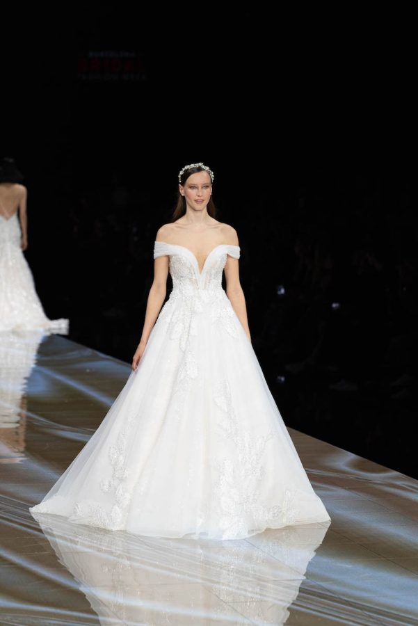 Collezione sposa Nicole Milano 2024, abiti di Infinita Bellezza