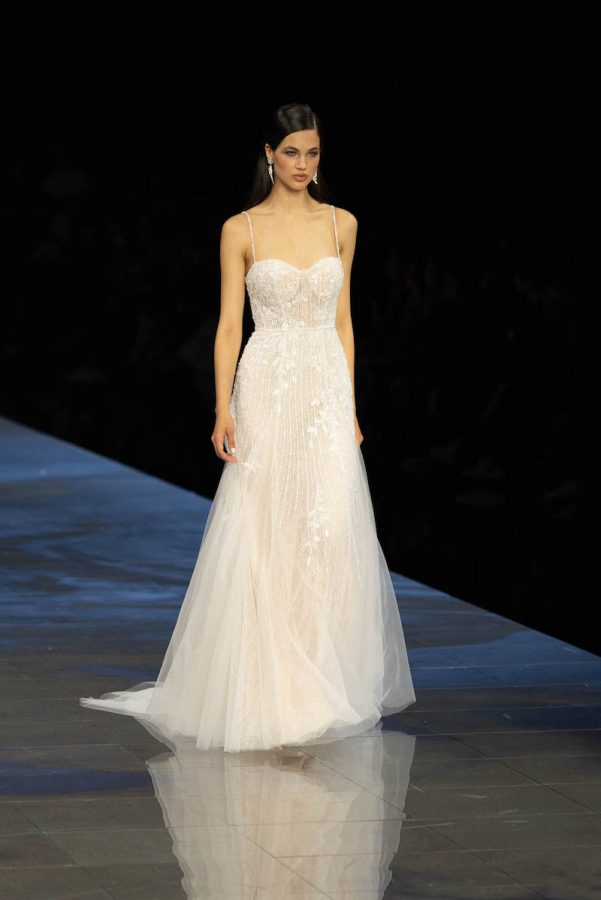 Collezione sposa Nicole Milano 2024, abiti di Infinita Bellezza