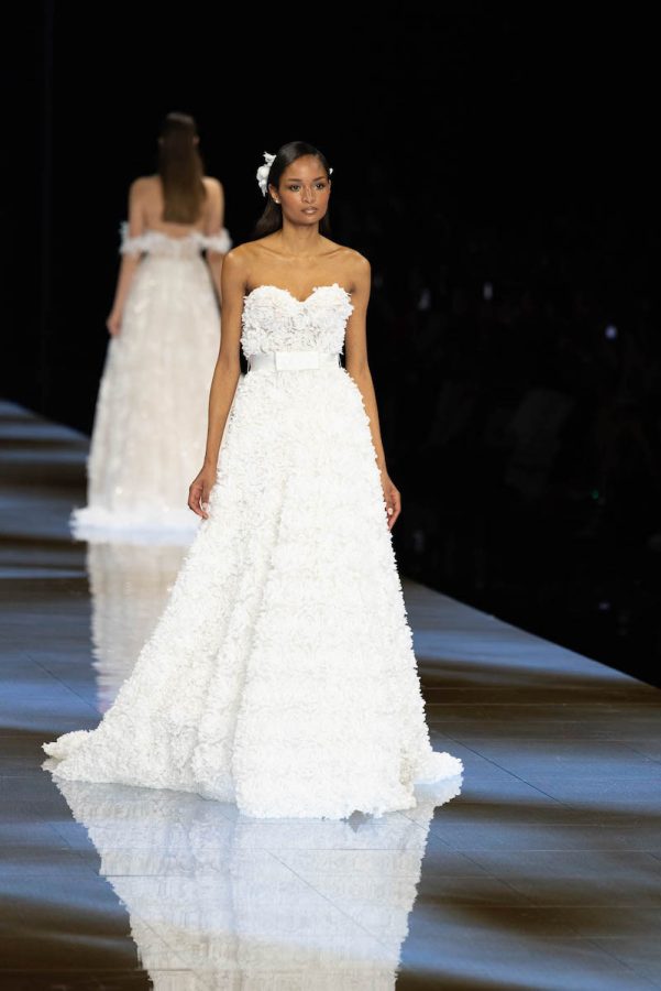 Collezione sposa Nicole Milano 2024, abiti di Infinita Bellezza
