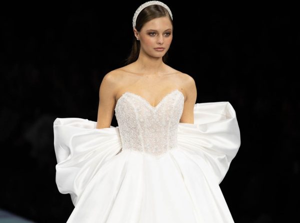 Collezione sposa Nicole Milano 2024, abiti di Infinita Bellezza