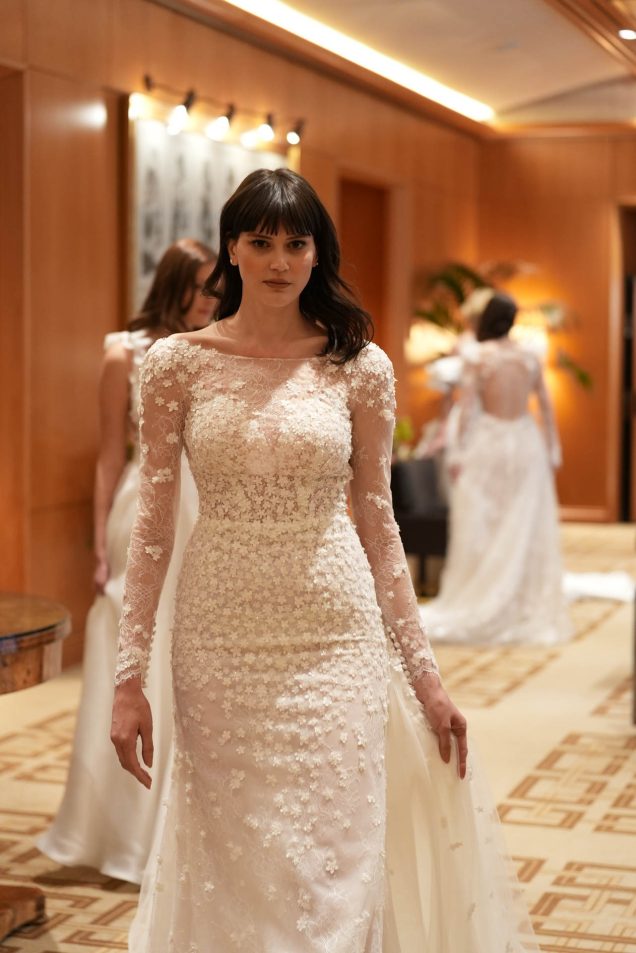 Maison Signore 2024, svelati i primi abiti della collezione