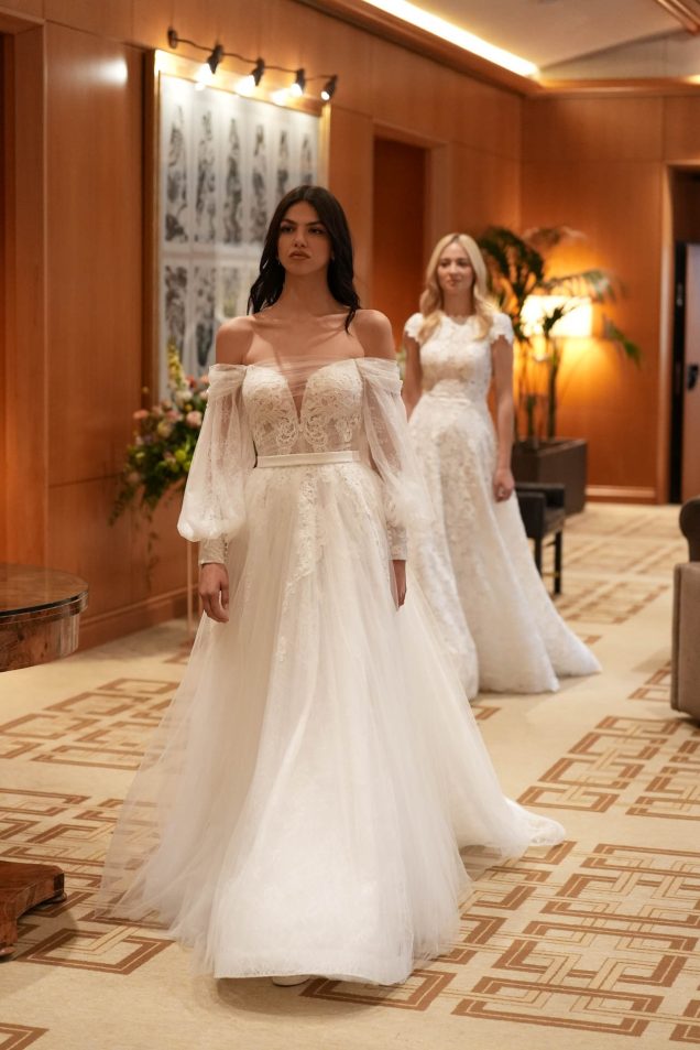 Maison Signore 2024, svelati i primi abiti della collezione