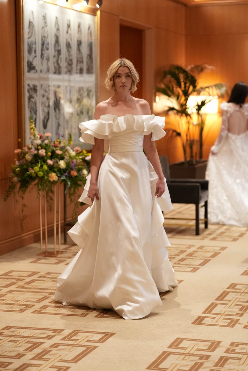 Maison Signore 2024, svelati i primi abiti della collezione