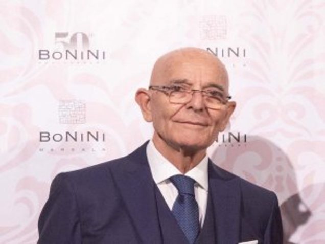 Addio a Pietro Bonini, l'imprenditore che portò l'alta moda sposa a Marsala