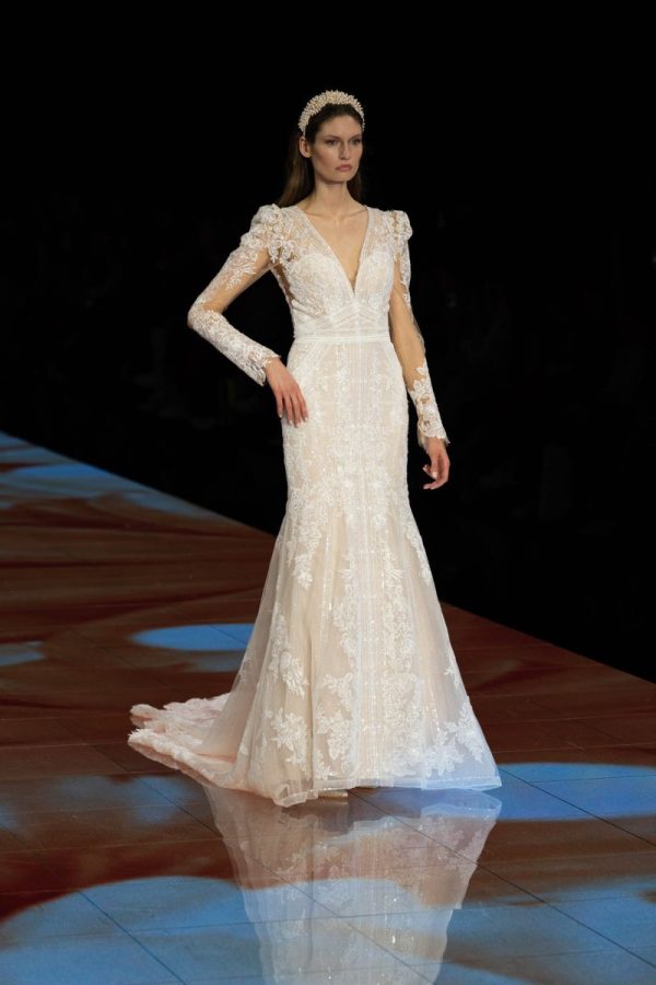 Abiti da sposa Modeca 2024, una collezione dal mood italiano