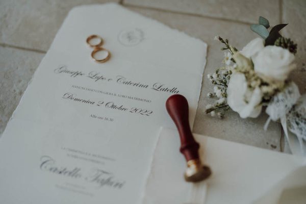 Organizzare il matrimonio, cosa fare prima di sposarti step by step